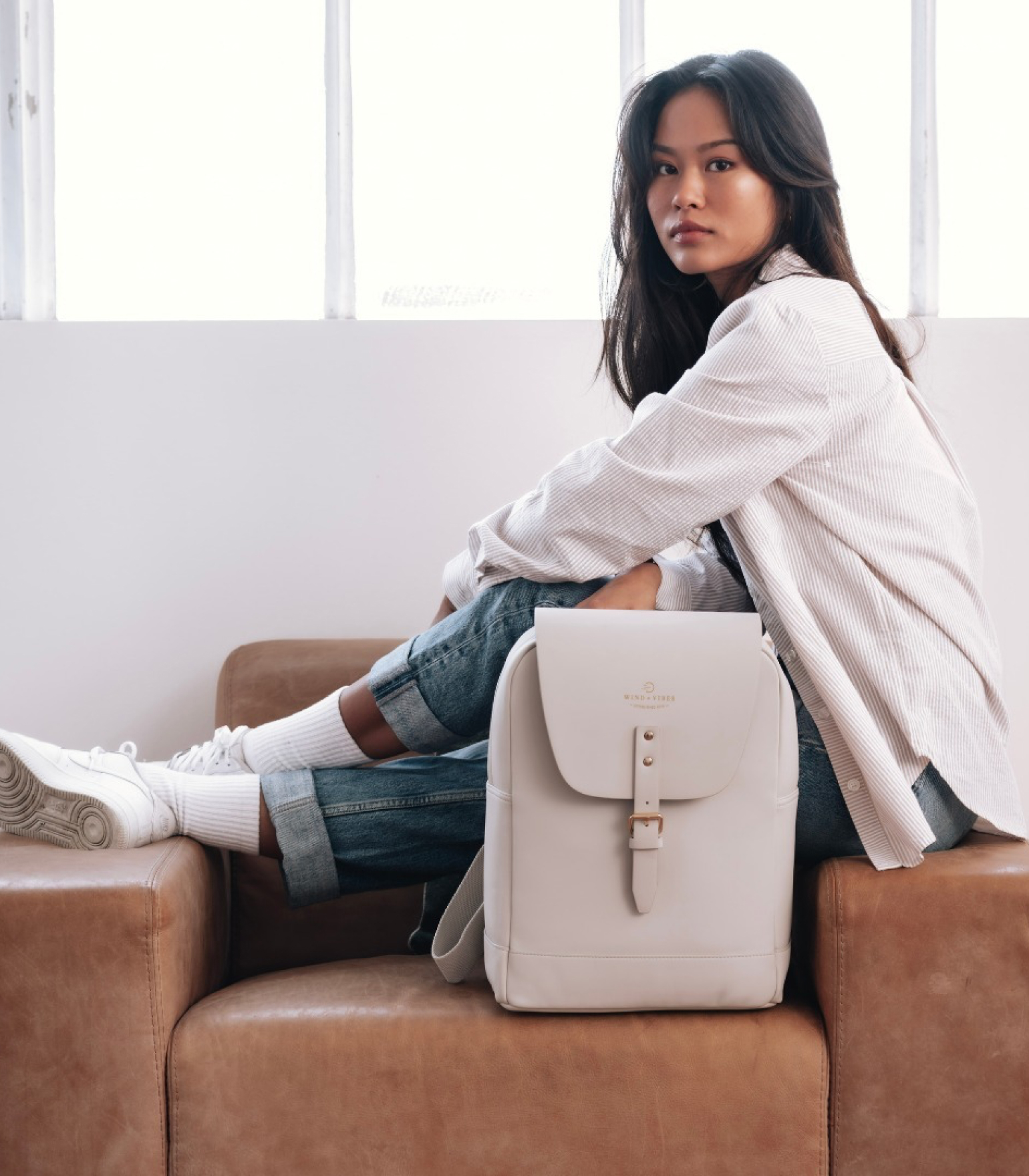 Wind & Vibes - Logo Design London & Edinburgh | Creato Graphic Design ...